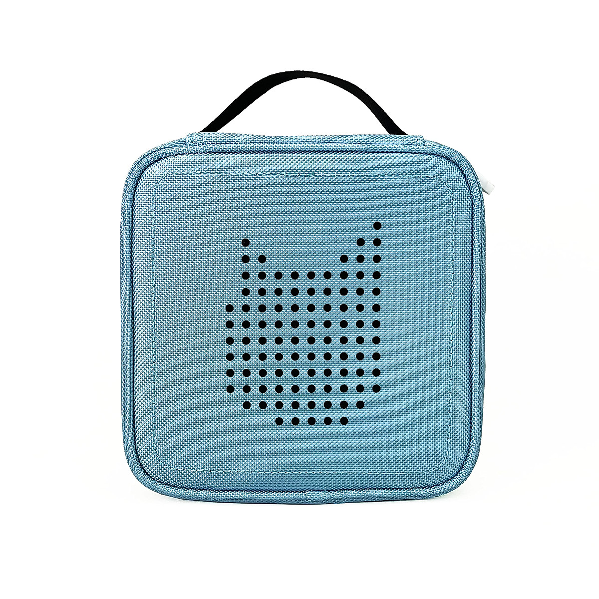 Tonies Carrying Case - Secure Protection for up to 10 Characters - Light Blue