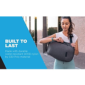 NOMATIC Navigator Lite 10L Sling Gray