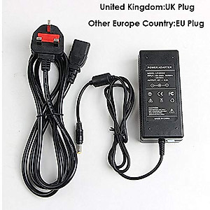 Kaby Lake i5 7200U Industrial PC,Fanless PC,Mini Box PC with 8G RAM 128G SSD Rich IO: DP HDMI USB3.0 LAN SD Card Reader Aluminum Case 4K Display