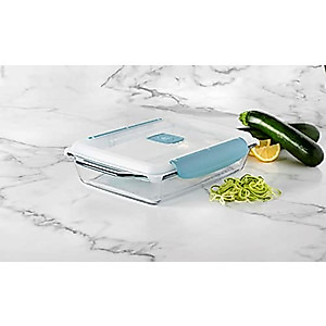 Anchor Hocking 3 Quart Bake Dish with TrueLock Locking Lid Bakeware