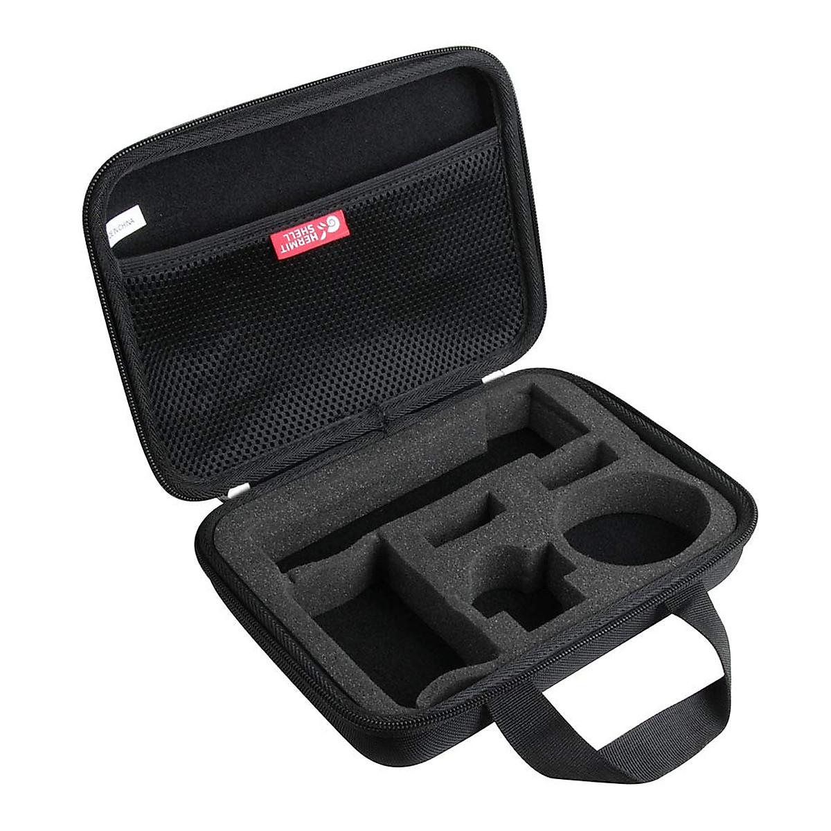 Hermitshell Hard Travel Case for Hatteker Mens Beard Trimmer Cordless Hair Trimmer Hair Clipper Detail Trimmer 3 In 1