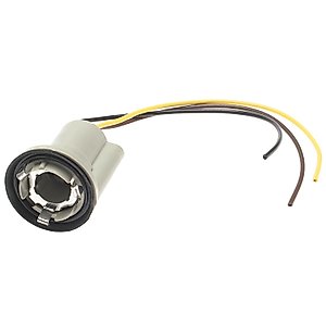 ACDelco Professional LS244 Multi Purpose Light Socket , White