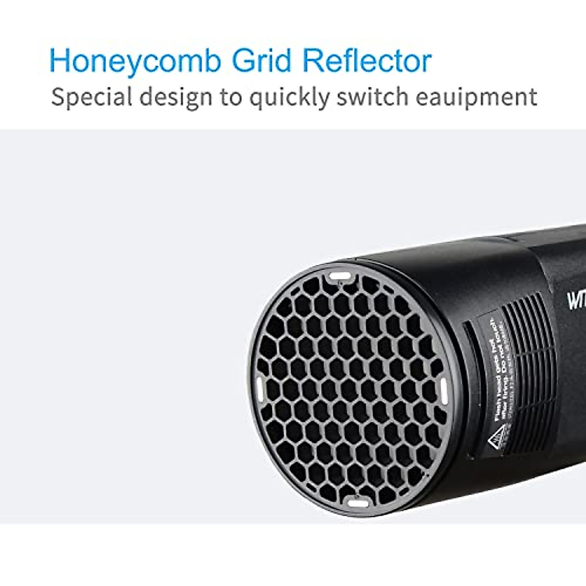 Godox AK-R1 Accessories Kit for Godox H200R Ring Flash Head Godox AD200 / AD200Pro / Godox V1 Round Head Flash Accessories Easy to Use