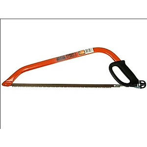 BAHCO 332-21-51 21 Inch Pointed Nose Bow Saw