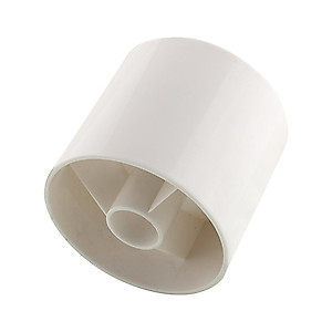 Relefree White Plastic Golf Green Hole Cup Practice Putting Putter Yard Garden Backyard Training 10cm Outdoor Indoor Accessories