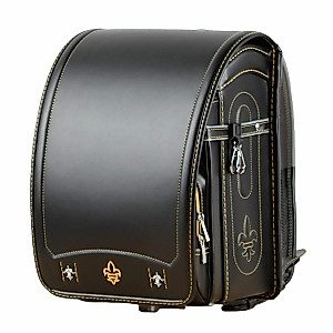 ransel randoseru backpack japanese automatic school bags Senior waterproof PU leather