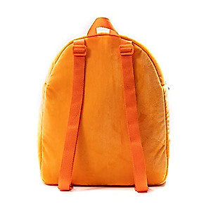 Elallin Cute Bag Anime Backpack Chainsaw Dog Embroidered Bag Daypack for Women Men Accessory Birthday Gift