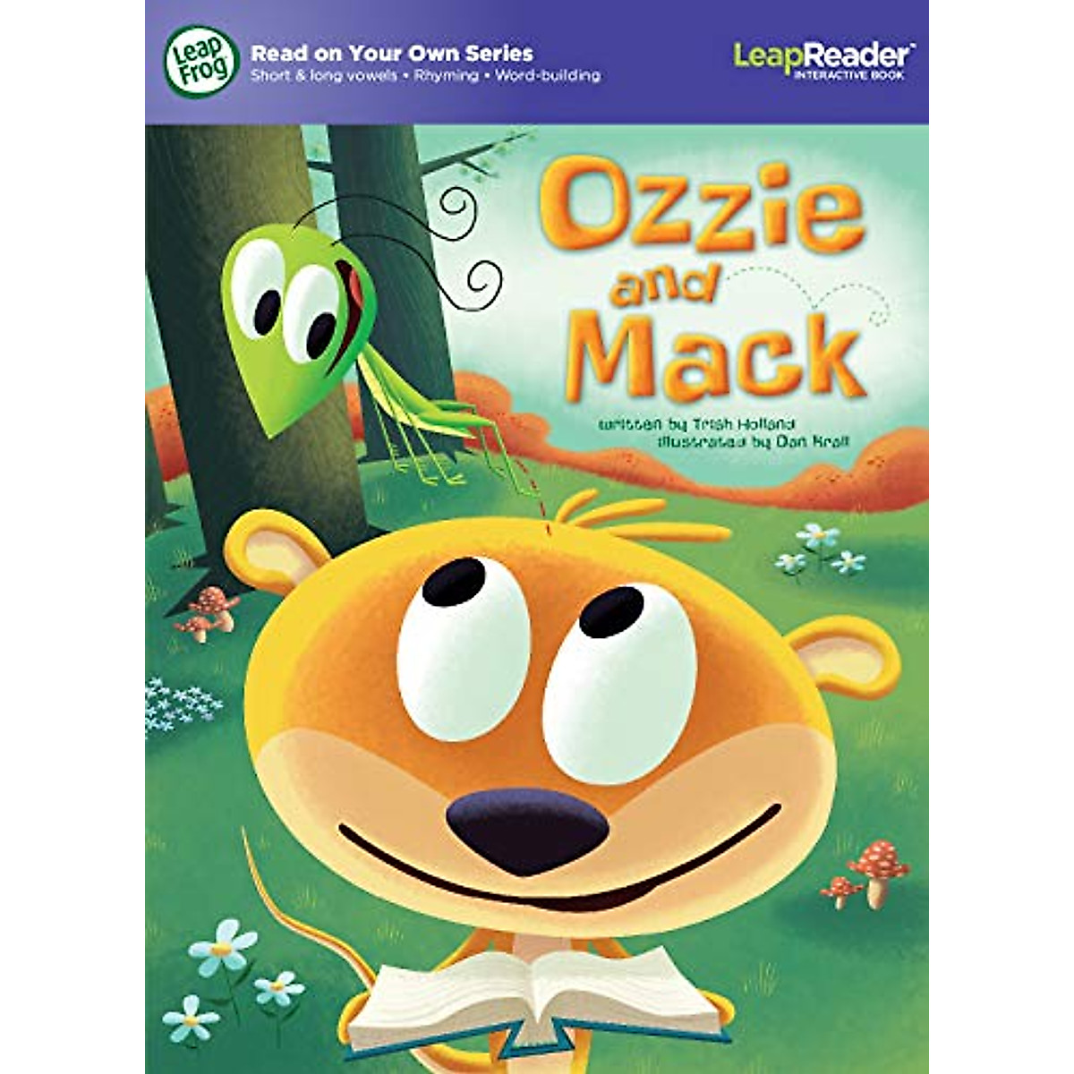 LeapFrog LeapReader Reading and Writing System, Green