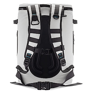 Earth Pak Loch Series Cooler Backpack - Holds 24 Cans, Waterproof, Comfortable, Extra Storage