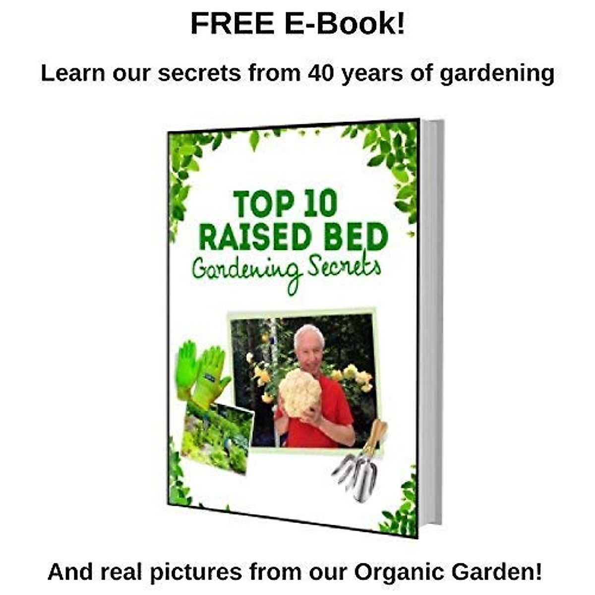 Kamojo Bamboo Garden Gloves for Women & Men - 1Pair Breathable Gardening & Work Gloves (Large, 1 pack)