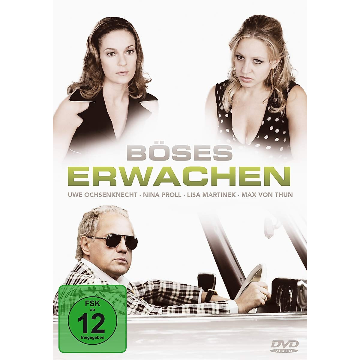 BOESES ERWACHEN - MOVIE [DVD]