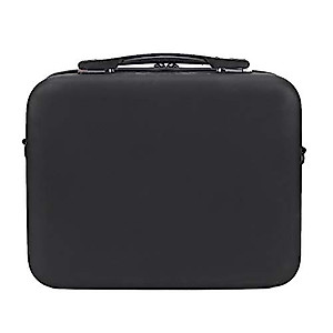 Toxz Portable Storage Bag Waterproof Carrying Case Box Handbag for Hubsan Zino H117S,Inner Tank Thickened,Shockproof,Double Zipper,Lightweight Practical