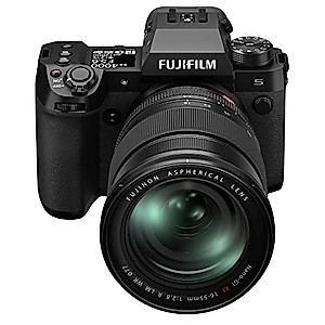 FUJIFILM X-H2S MIRRORLESS Camera Body