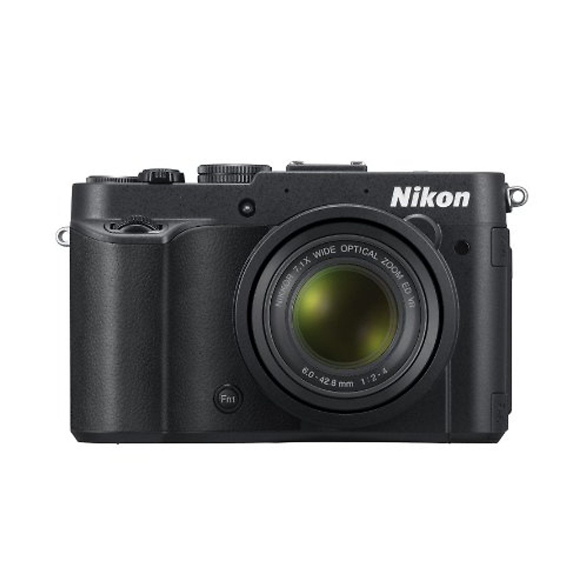 Nikon Digital Camera (Cool Pix)--p7700 Black P7700bk