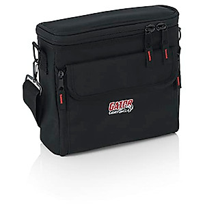 Gator Cases Lightweight Carrying Case for In-Ear Monitoring Systems; (G-IN EAR SYSTEM)