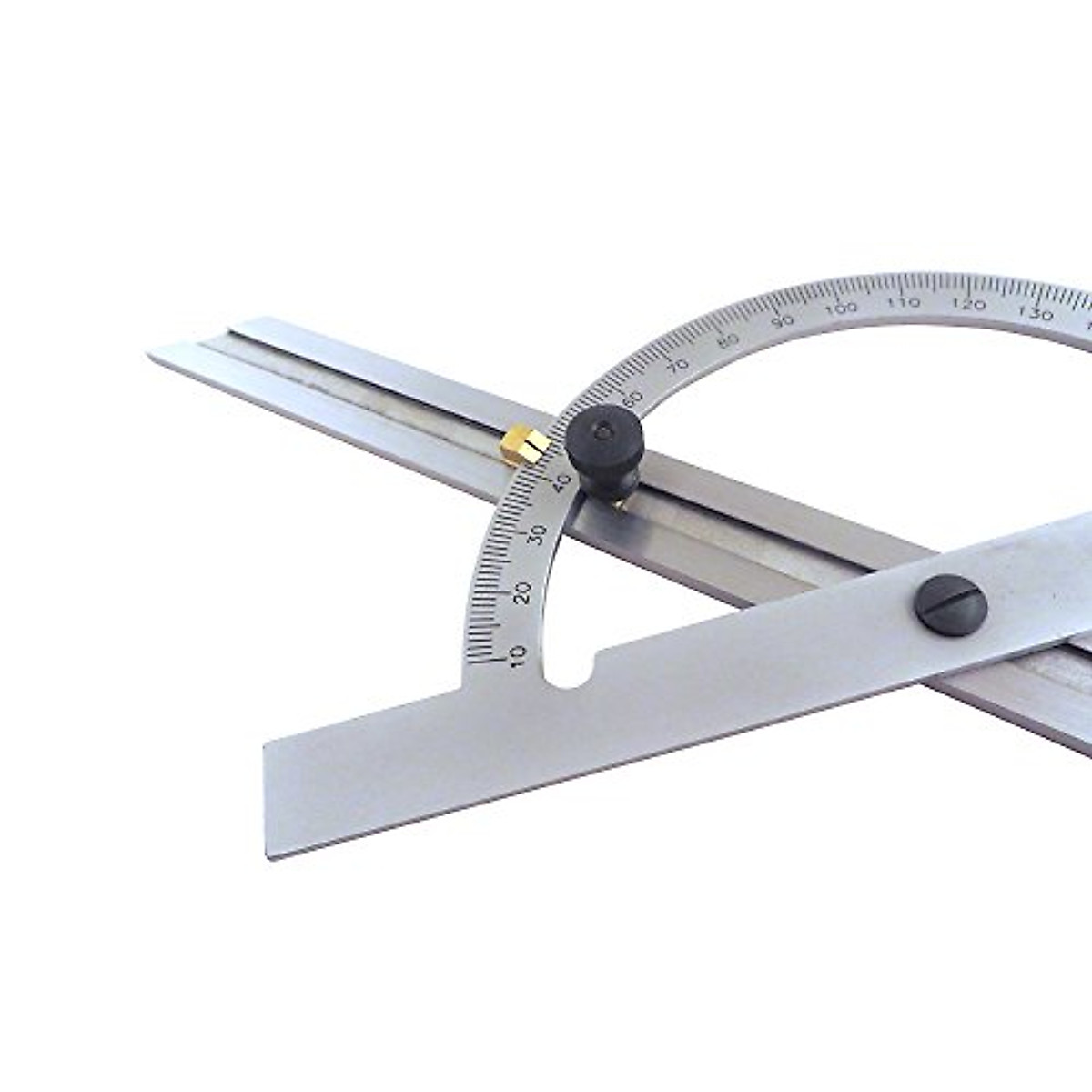 Taytools 12" Hardened Steel Protractor Angle Finder Sliding Bevel Gauge TTWHDP