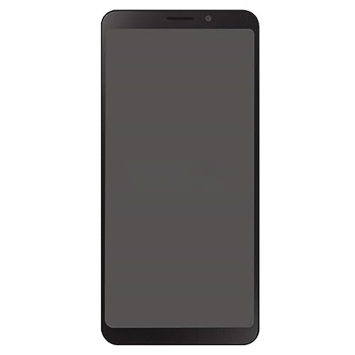 SECRETIGER LCD Screen Display Touch Digitizer Assembly Replacement for TCL A3X A600DL 6"