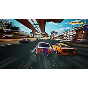 NASCAR Arcade Rush - PlayStation 5