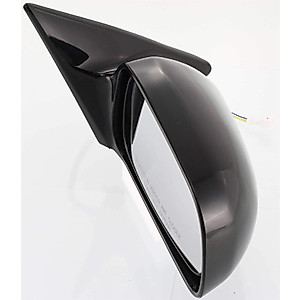 Kool Vue Driver & Passenger Side Power Non-Heated Mirrors for Toyota Camry 1997-2001 Paintable Japan Built Vehicle (VIN starts with J)