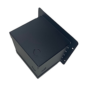 ProCraft Pro Audio Recessed Stage Floor Box.1 AC Duplex 4 Channel Any Config …