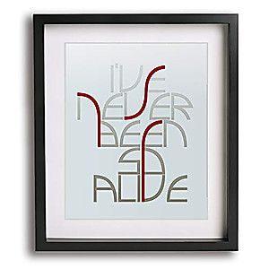 Third Eye Blind | Motorcycle Drive By inspired modern abstract wall art prints music band poster song lyrics room decor bedroom aesthetic minimalism artist gift ideas artwork living room dorm office