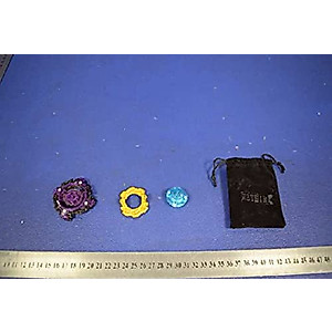 Methink Toy Limited Edition Black Gold Bloody Longinus Burst Fighting battling