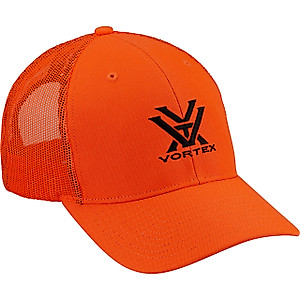 Vortex Optics Traditions Blaze Orange Hat
