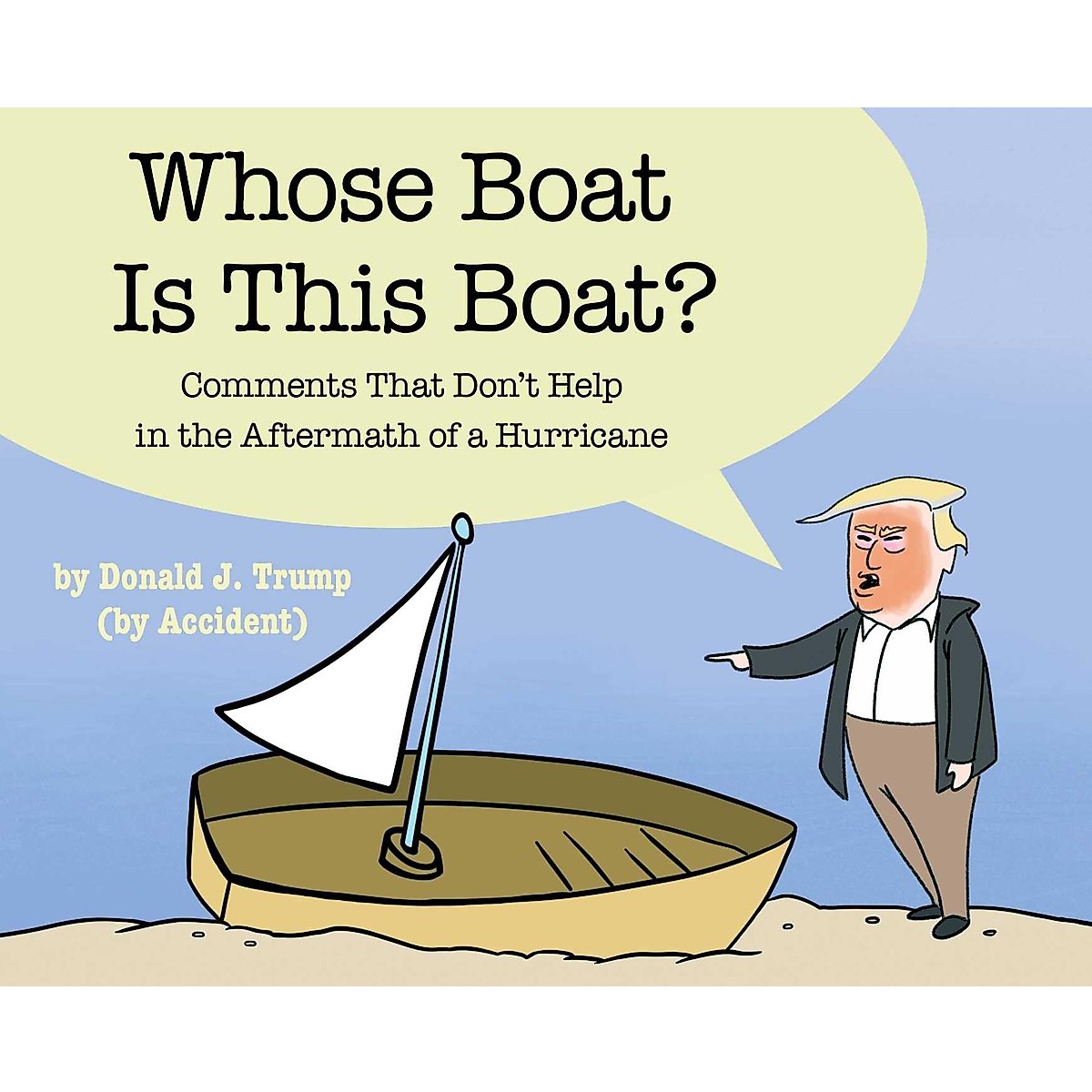 Whose Boat Is This Boat?: Comments That Don't Help in the Aftermath of a Hurricane