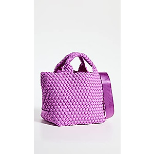 Naghedi Women's St Barths Mini Tote, Orchid, Purple, One Size