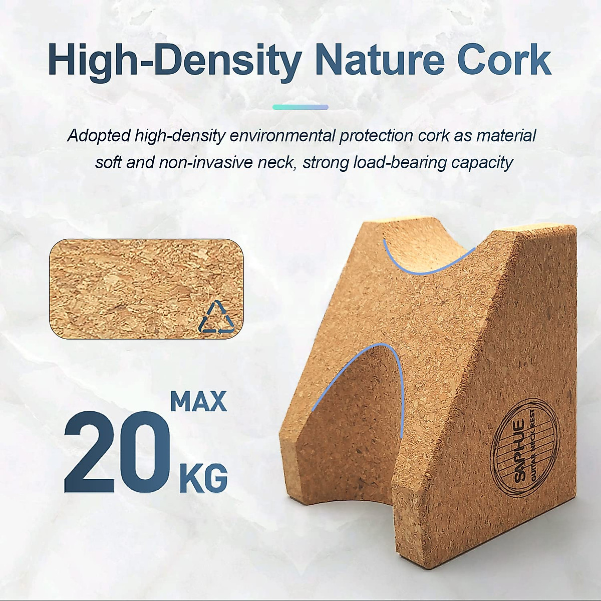 SAPHUE Guitar Neck Rest,Guitar Neck Cradle Support Pillow String Instrument Luthier Tool,Guitar Accessories Tool Kit for Repair