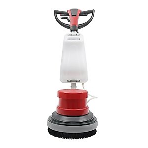 Commercial Floor Cleaner Machine Carpet Cleaning Machine Floor Polisher and Tile Scrubber Hardwood Wood Laminate Carpet Tile Concrete Grout Marble Cleaning 20.9X48.8in 1100W