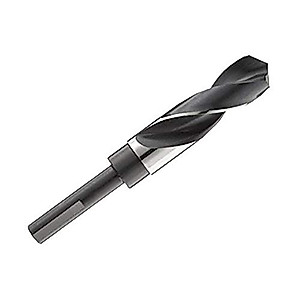 Drill America 3/4" Reduced Shank High Speed Steel Drill Bit with 1/2" Shank, D/A3F Series
