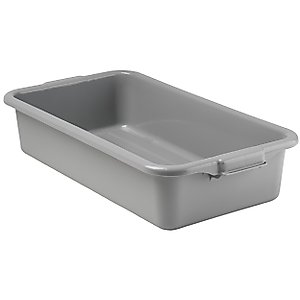 Traex 12" x 23.5" x 5.375" Under Counter Bus Box