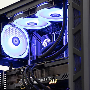 Cobratype Scorpion Gaming PC - Intel Core i7-13700KF, GeForce RTX 4080, Liquid Cooled, 16GB DDR4 RAM, 1TB NVMe, Windows 11 - Gaming Desktop