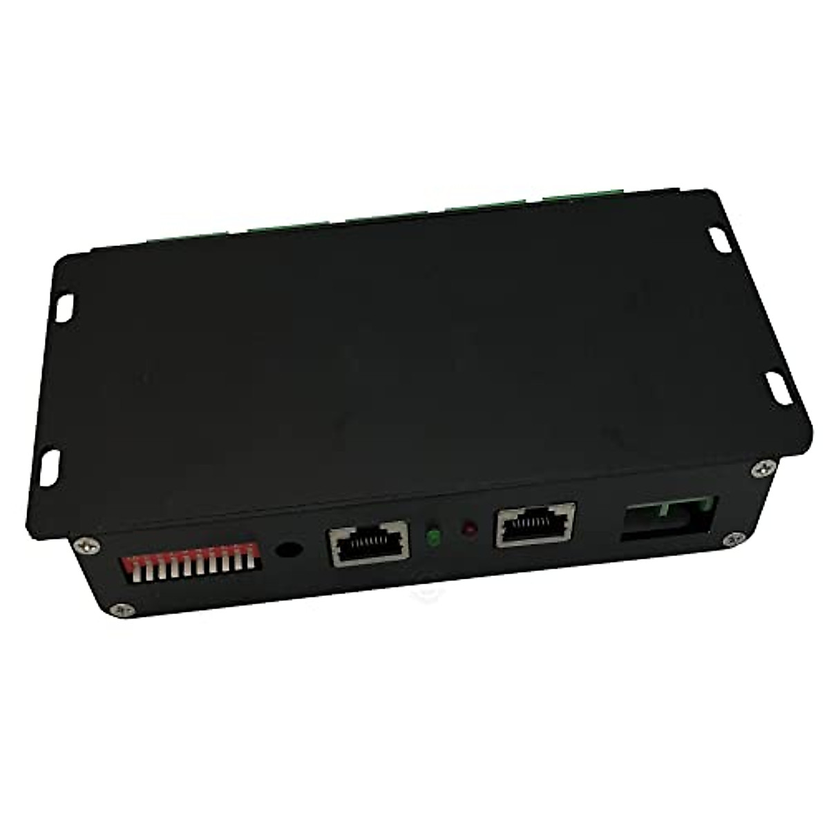 GIDERWEL 12 Channel DMX Decoder RGB LED Controller 60A PWM DMX512 Dimmer Driver for RGB LED Strip and LED Module Light DC12V-24V