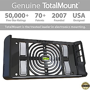 TotalMount Wall Mounting System for Sony Playstation 4 Slim
