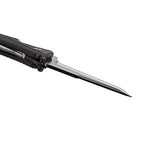 Striker Quick-Draw Tactical Folding Pocket Knife - 3.5 in. Tanto Tip Blade