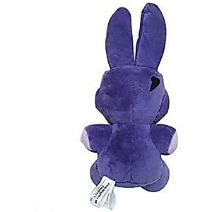 Amriver FNAF Plushies 7inch FNAF Plushies Stuffed Animals Plush Toys - Foxy Plush Bonnie Plush Christmas Stuffed Plush Kids Toy