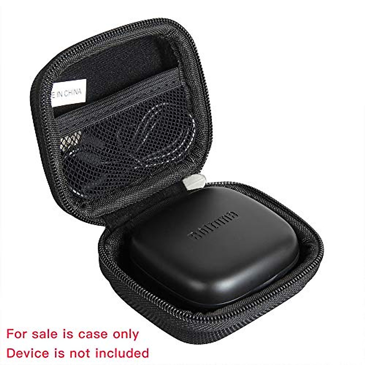 Hermitshell Travel Case for Boltune Bluetooth V5.0 in-Ear Stereo IPX8 Waterproof Wireless Headphones