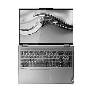 Lenovo Yoga 7 16IAP7 16" Touch Laptop Intel Core i5-1240P 8GB RAM 256GB Solid State Drive Windows 11 Home (Renewed)