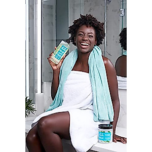 Carol’s Daughter Wash Day Delight Love at First To Foam Sulfate Free Shampoo with Aloe and Micellar Water, Paraben Free, Silicone Free, Micellar Shampoo for Kinky, Curly Hair, 16.9 fl oz