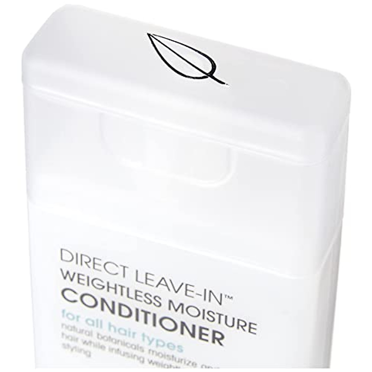 Giovanni Leave-In Weightless Moisture Conditioner - Leave in Conditioner for Curly, Wavy, Dry, Damaged Hair, Detangler Hair Care Product for Women & Men, Sulfate Free - 8.5 Fl Oz (Pack of 1)