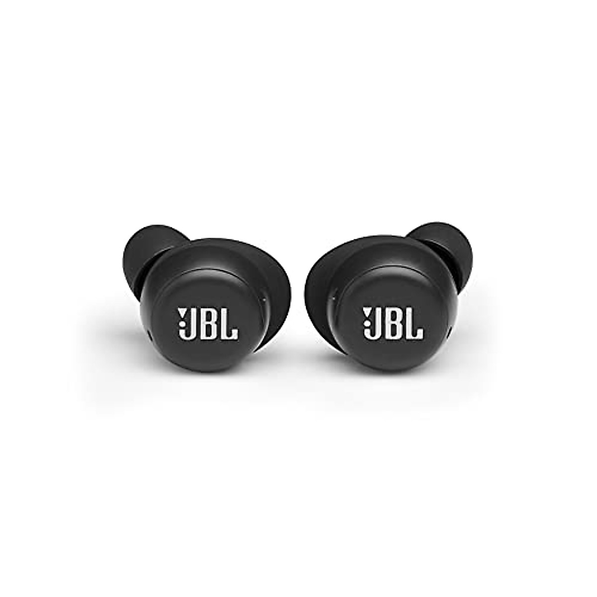 JBL Live FreeNC+ True Wireless Noise Cancelling In-Ear Earbuds - Black (Renewed)