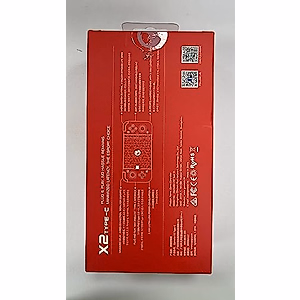 GameSir X2 Type-C Mobile Game Controller for Android Phone - Xbox Cloud, Stadia, Vortex Gaming Supported, 51° Movable Wired Joystick, Plug and Play E-Sports Gamepad, Clickable Analog Thumbsticks