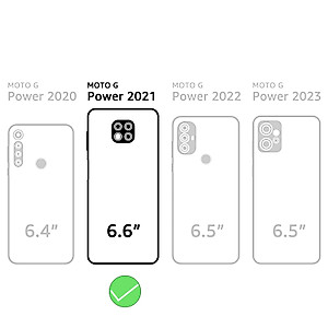 SUANPOT for Moto G Power 2021 with RFID Blocking Leather Wallet case Credit Card Holder, Flip Folio Book Phone case Shockproof Cover for Women Men for Motorola Moto G Power 2021 case Wallet Blue Green