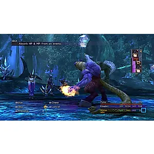 Final Fantasy X/ X-2 HD Remaster (Nintendo Switch)