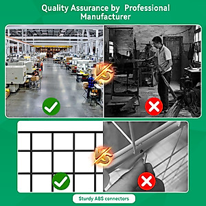 Kiivoena Wire Cube Storage Organizer, 12 Cubes Converted into 14 Cubes, Sturdy Metal Grids Storage Shelf Closet Shelving Units and Storage, Shelves for Bedroom LIvingroom Office