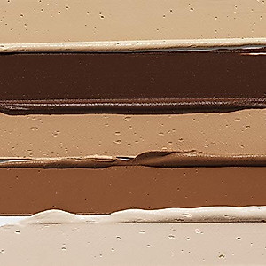 Rimmel London Stay Matte Liquid Mousse - 504 Deep Mocha - Foundation, Lightweight, Shine Control, Oil-Free, 1oz