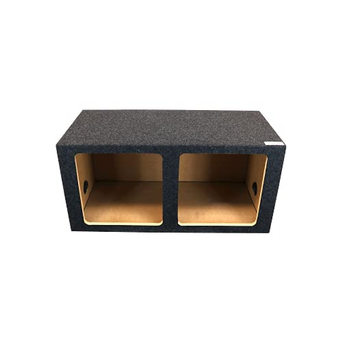 Bbox Dual Sealed 15 Inch Subwoofer Enclosure Engineered for Kicker Solo-Baric Model L5 & L7 Subwoofers - Car Subwoofer Boxes & Enclosures & Subwoofer Box Improves Audio Quality, Sound & Bass
