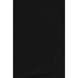 Leggings Depot Womens Relaxed fit Jogger Pants - Track Cuff Sweatpants with Pockets, Black, Small